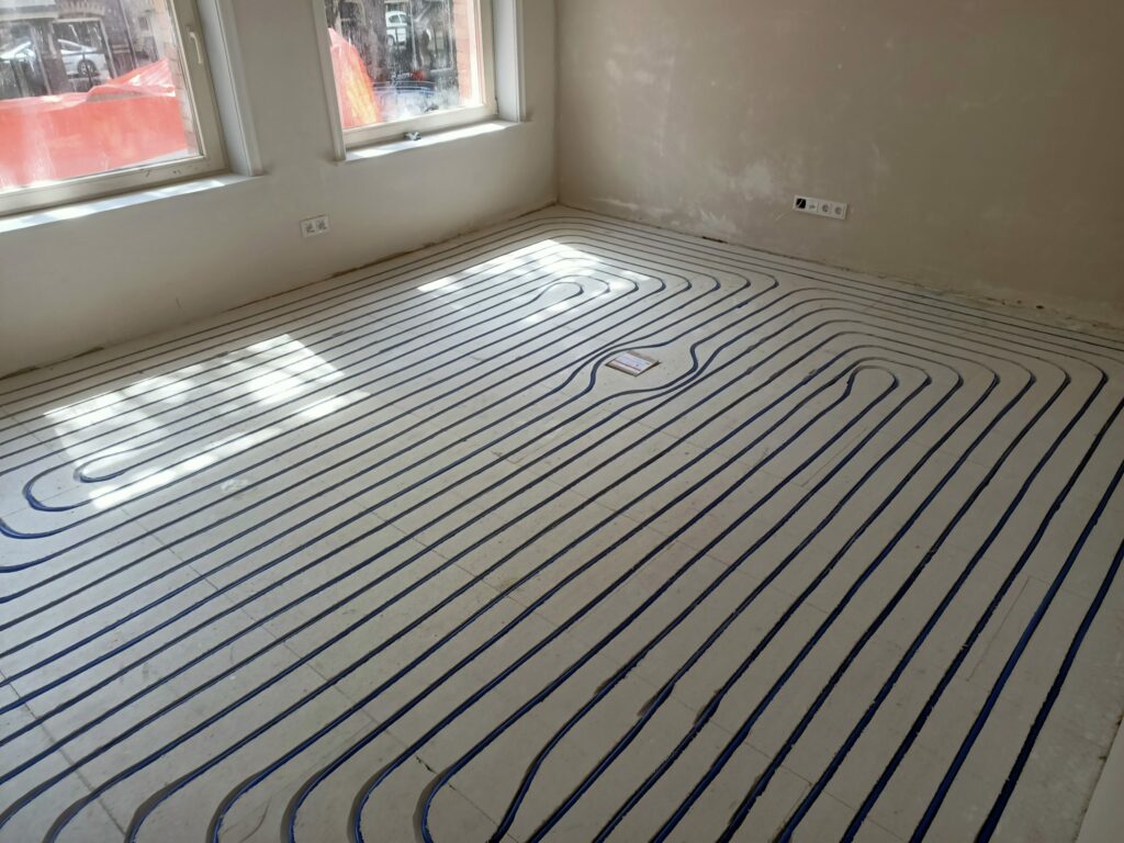 Vloerverwarming kosten